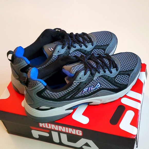 Fila | Shoes | Fila Windshift 5 Mens Running Shoes | Poshmark